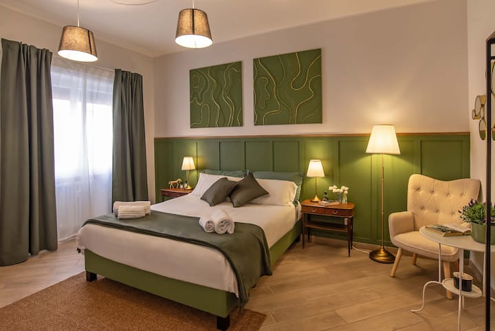 Appartamento Rome - 
Ary's Vatican Holiday Home - Roma