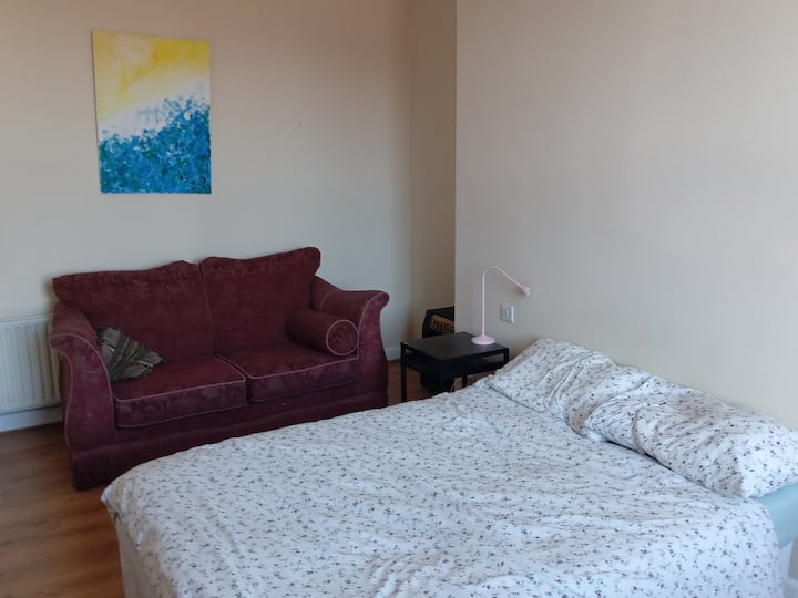 Double Room On Leeson Street Upper - Dublin