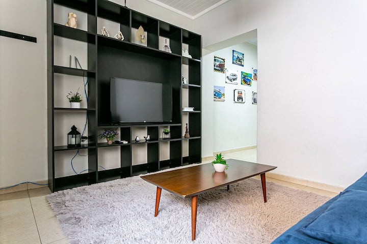 Casa Central Em óTima Localização - Un059 - Florianópolis