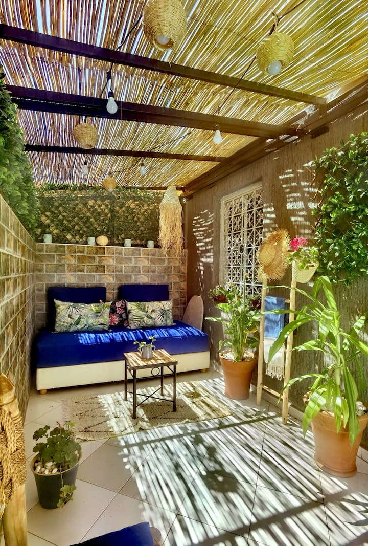 La Terrasse Marrakech - Marrakesh