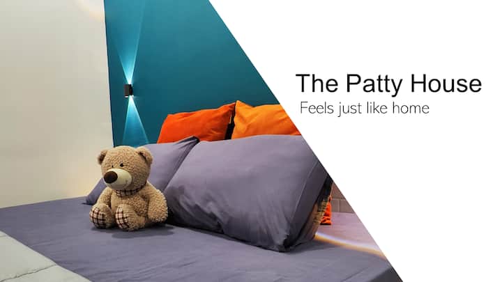 Ipoh Town “Ipoh East” Cozy 3 Rooms 2 Storey House - Tambun