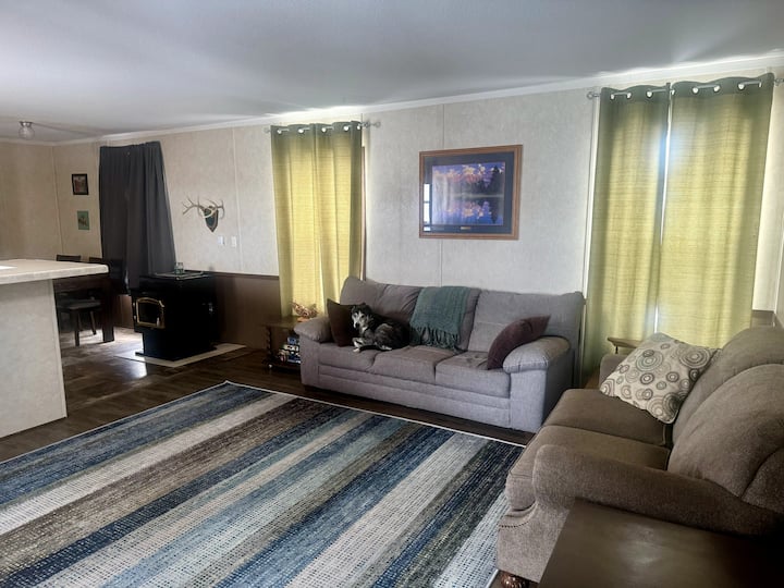 Willa’s House - Lander, WY