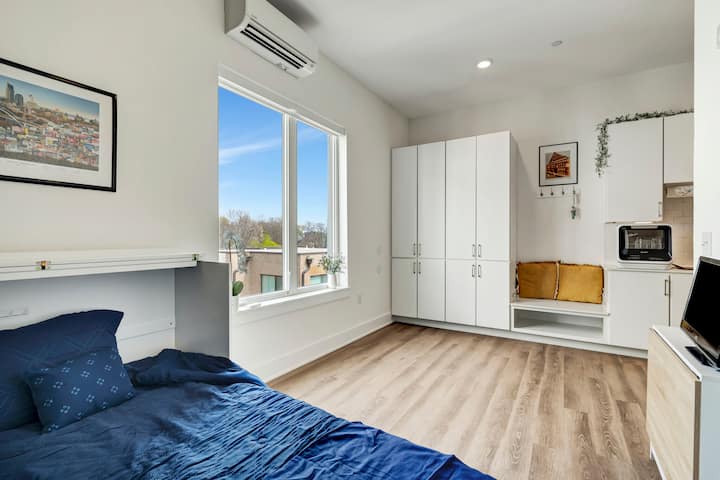 Private Condo In Prime Location - 納什維爾