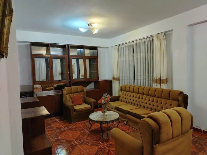 Casa Hospedaje  Don Augusto - Oxapampa