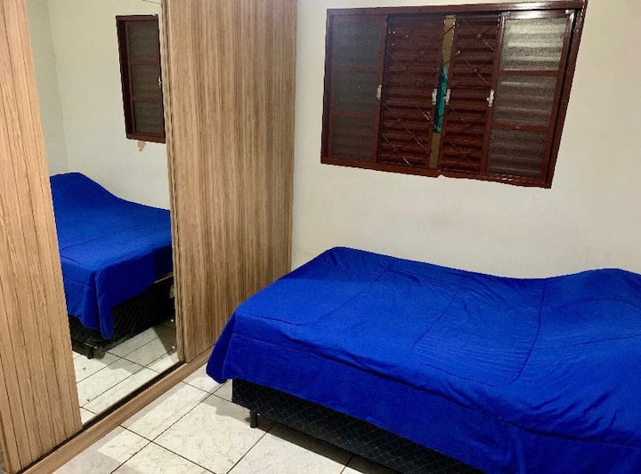 Casa No Centro De Barretos - Barretos, SP, Brasil