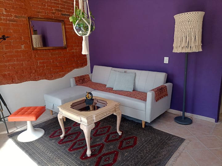 Casa María Luna - Querétaro