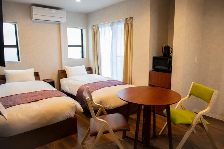 Shin-imamiya Sta 3 Mins!/close To Tsutenkaku③ - Osaka