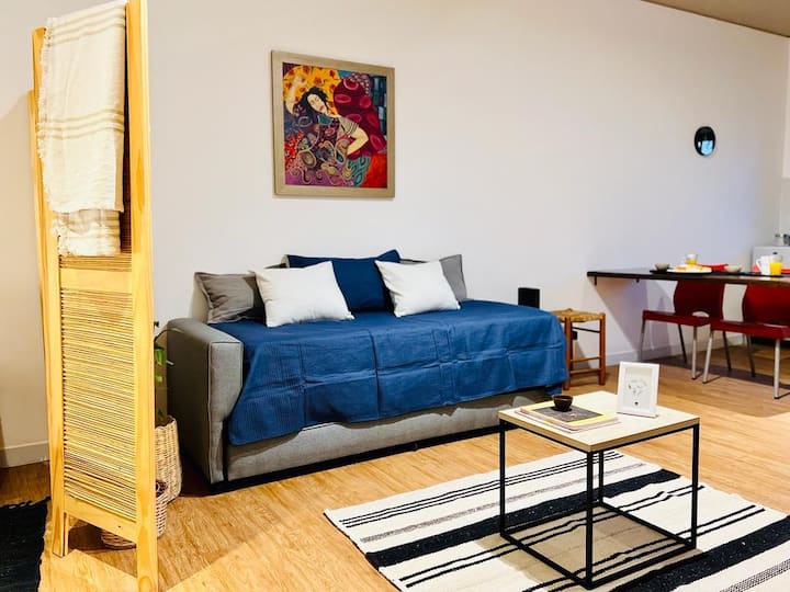 Ryno Departamento Microcentro  Cochera Incluida - Mendoza