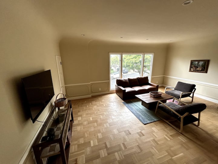 Spacious House In Center Of Sf - The Richmond - San Francisco