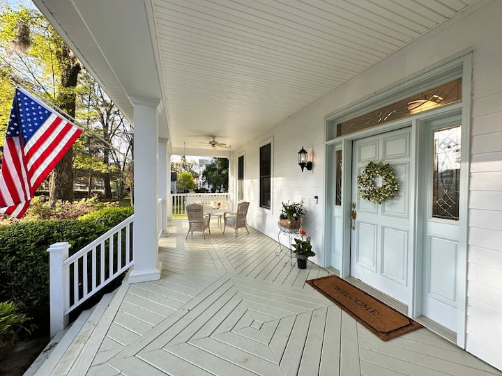 Love House & Loft - Gretna, FL