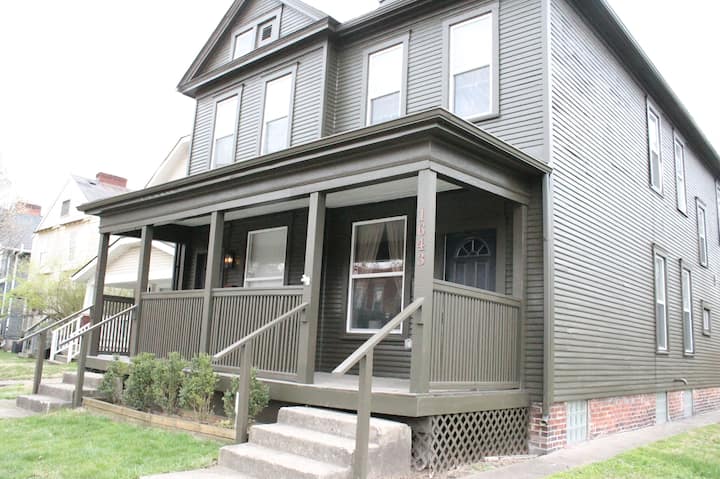 Townhome Across From East Market - Columbus, OH
