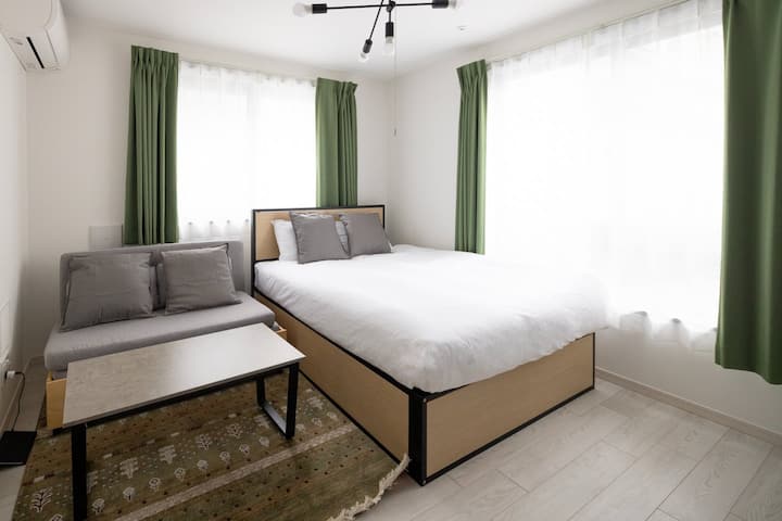 7-minute Walk From The Station! Furnished / A01 - Gotanda Station - Shinagawa City