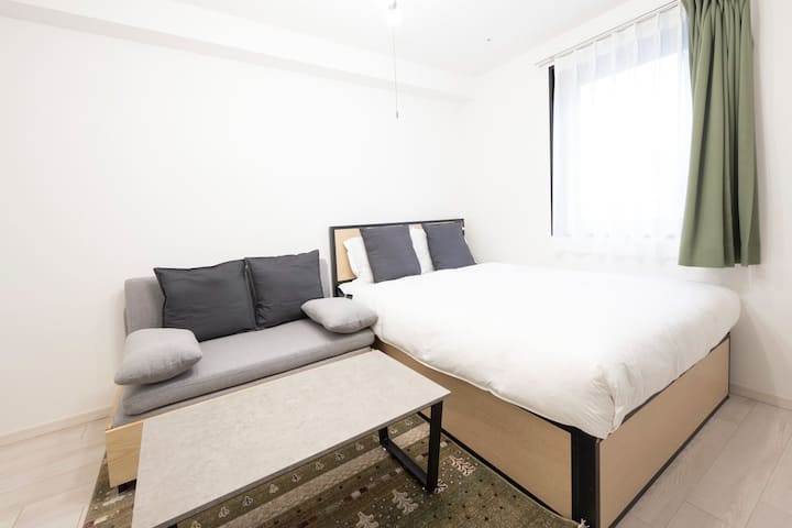 7-minute Walk From The Station! Furnished / A06 - Tokyo Haneda Airport (HND)