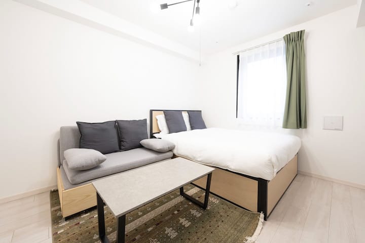 7-minute Walk From The Station! Furnished/b06 - Gotanda Station - Shinagawa City