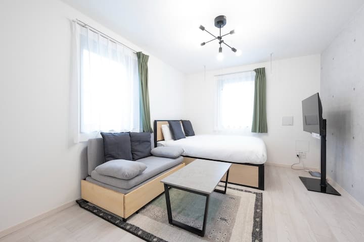 7-minute Walk From The Station! Furnished / B07 - Shinagawa
