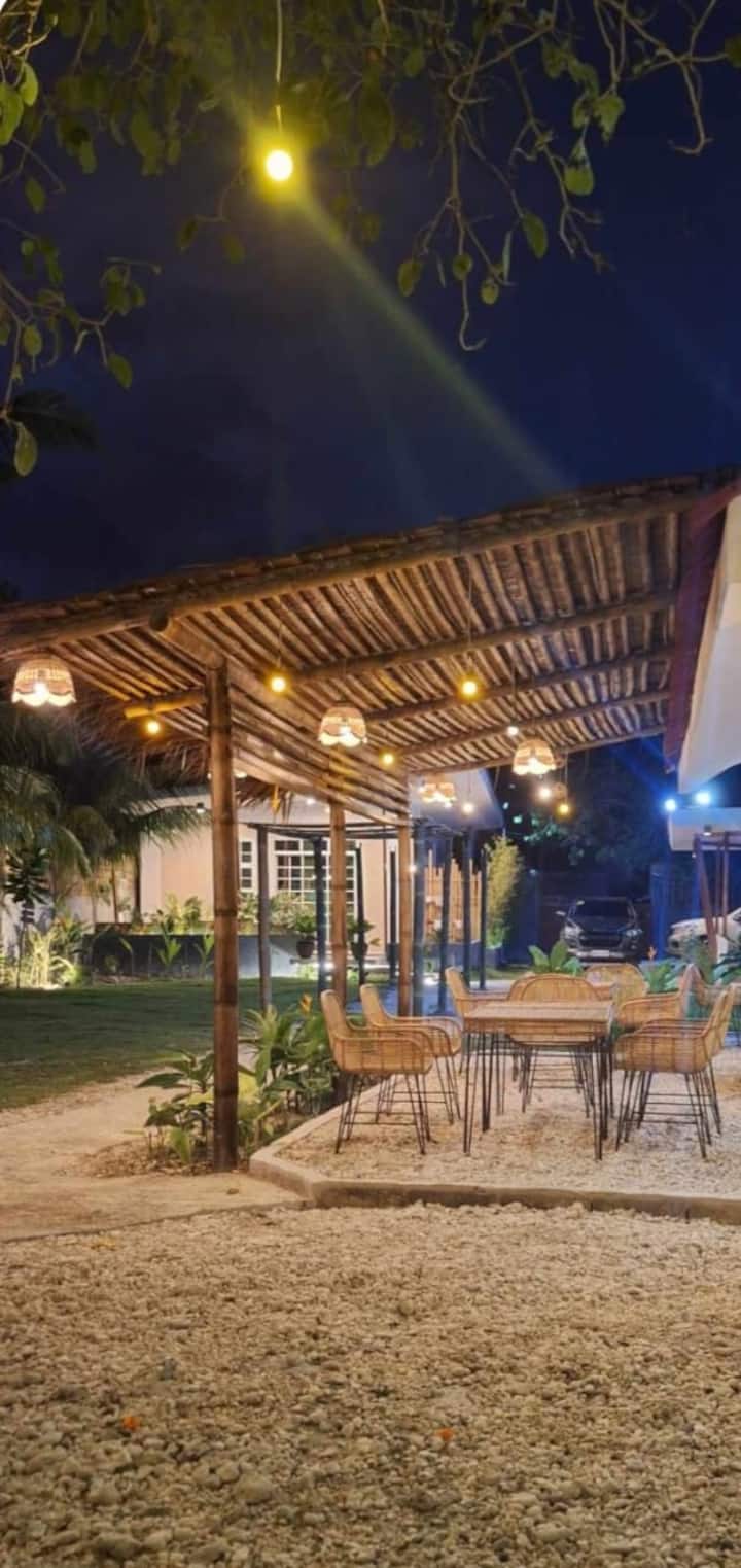 Best For 2 Private Beach W/ Wifi - Samboan
