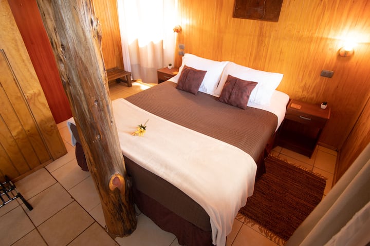 Habitación Doble Con Desayuno - Easter Island
