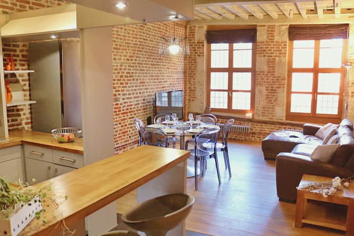 ★Agence Moment' Apart★   La Comtesse - Lille