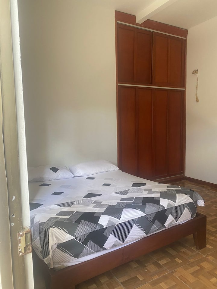 Apartaestudio Barrio Colombia - Leticia
