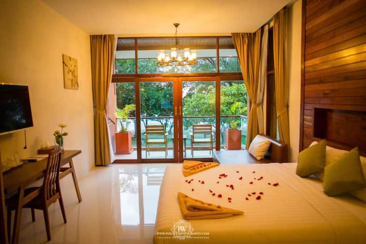 Top View Villa, 25sqm - Koh Chang - Ko Chang