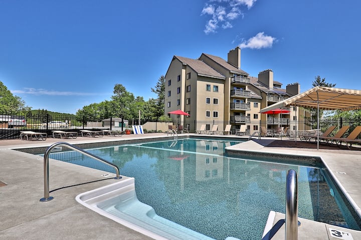 Vermont Indoor Pool/hot Tub - Killington, VT