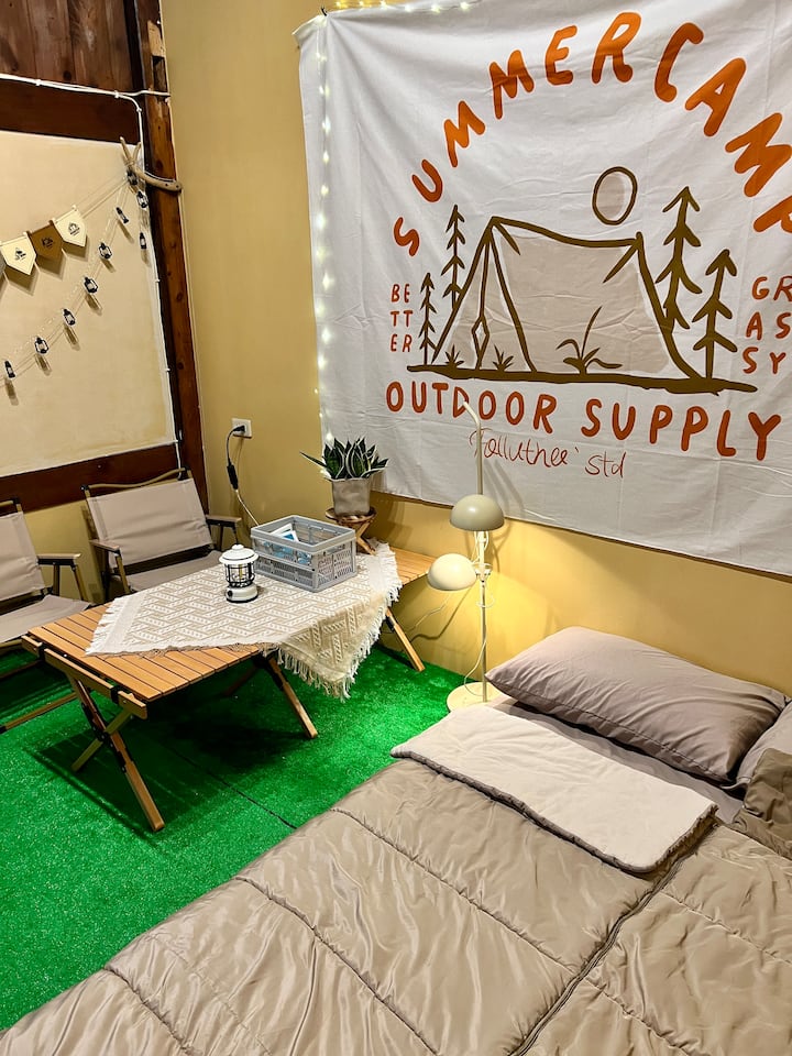 1995t&w露營住宿 - T Room - 蘇澳鎮