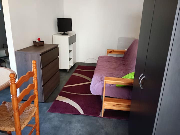 Studio Côte Roannaise - Changy