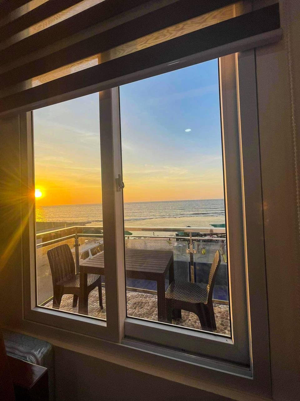 Patar Beachfront Room with Ocean View &Pool Access - Airbnb