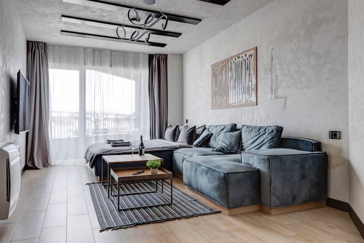 Mountain Design Apartment - Bansko