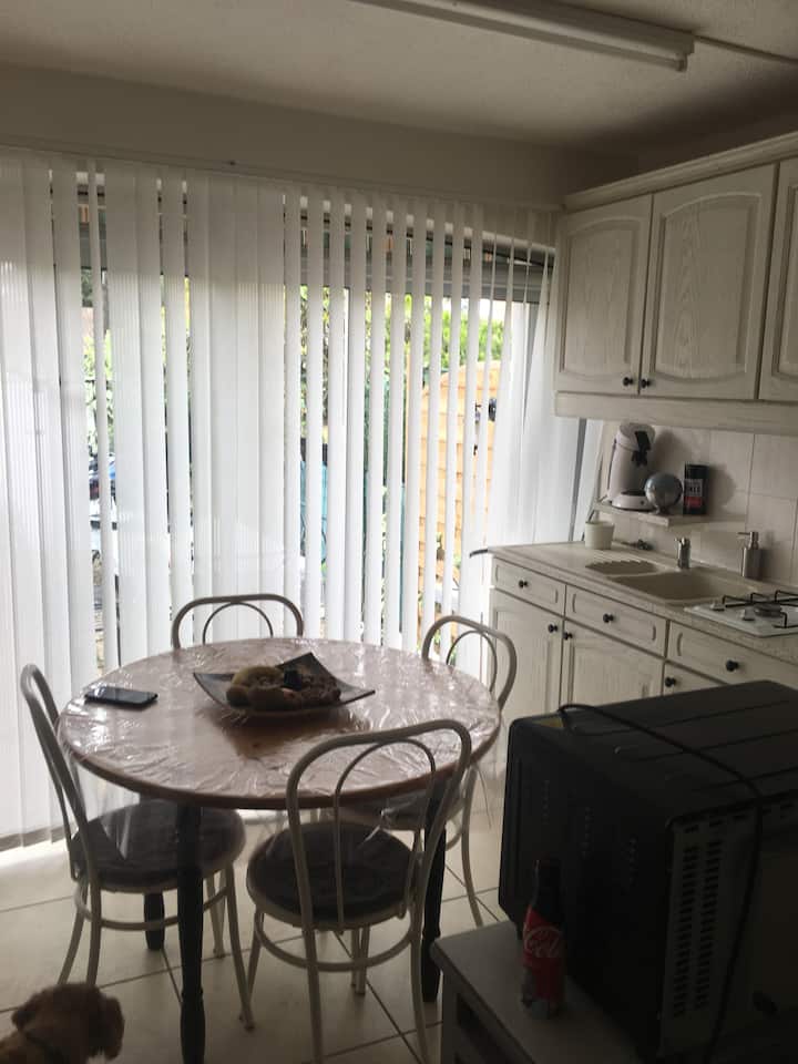 Rez De Jardin Green Village 2 - Agde