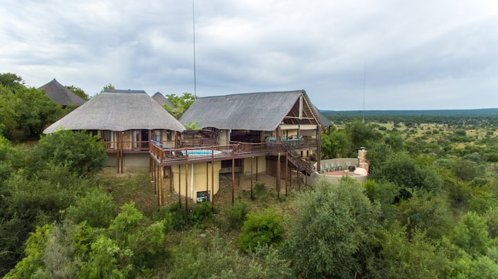@Mabalingwe Kanaan Lodge - Prm144 - Bela-Bela