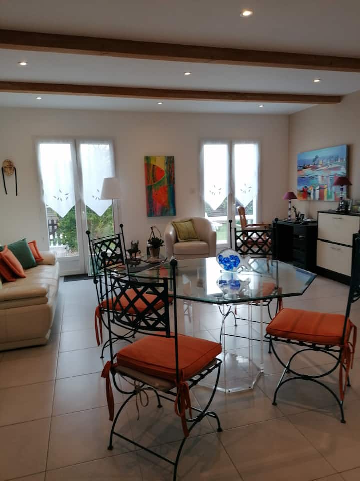 Maison Entre Vignes Et Mer - Narbonne