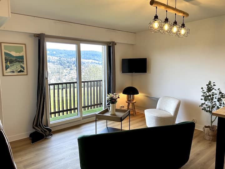 Le Nid Vert - Gérardmer