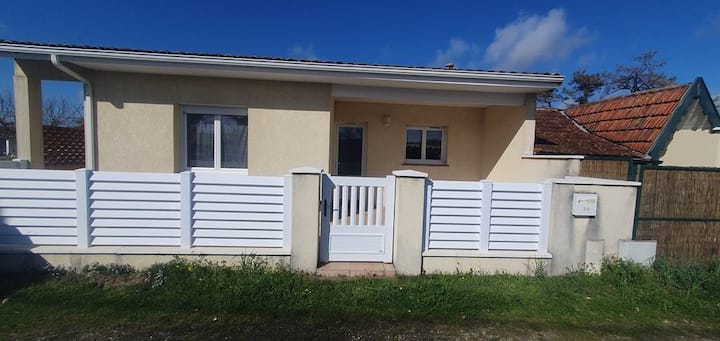 Maison Proche De La Plage - 0971 - Vendays-Montalivet