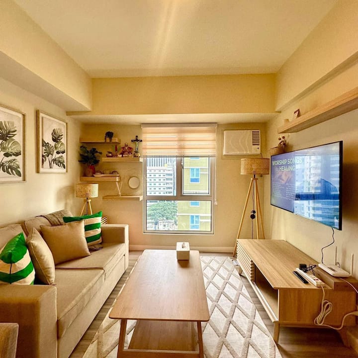 1 Bedroom Condo In It Park Cebu City! - Cebu City