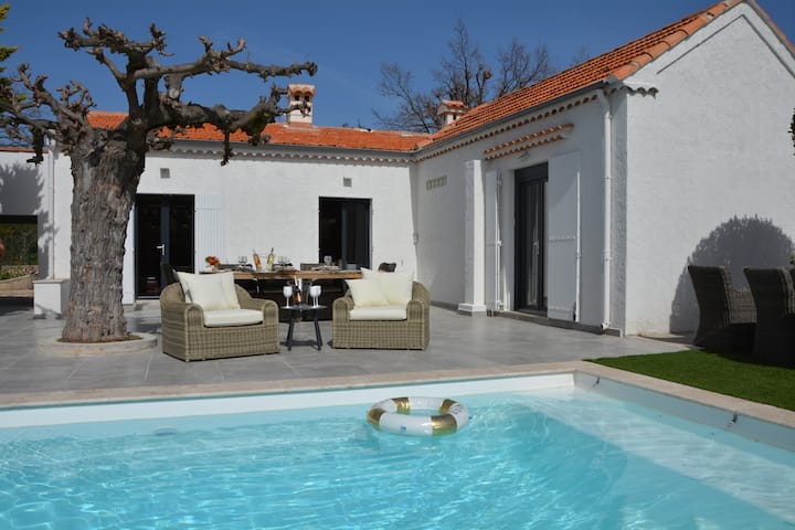 Villa Pascal - Fréjus
