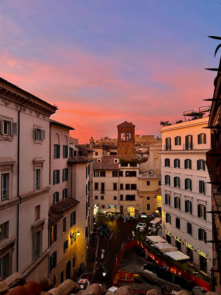 Pantheon Palazzo Nari Terrace #12 - Rim