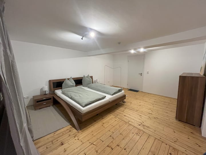 Haus Hermann - Ein Moment Natur - Herborn