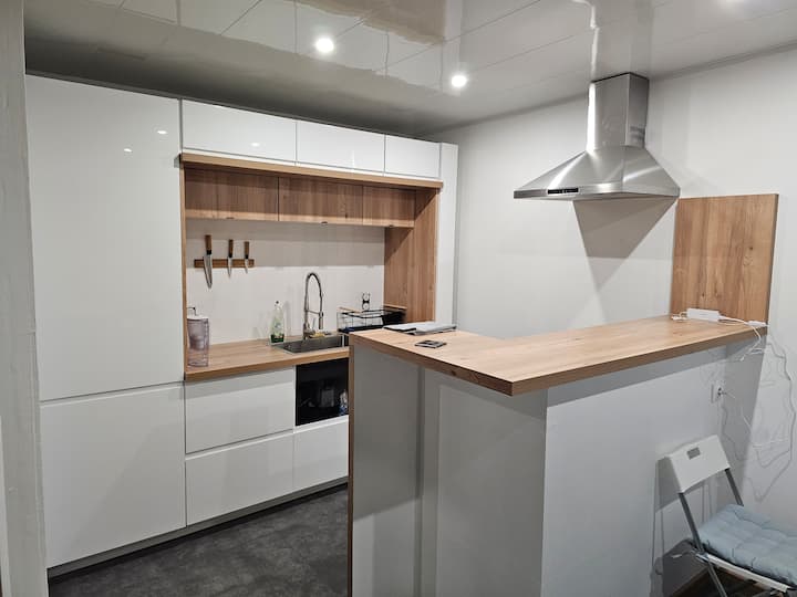 Studio Tout Confort - Sedan