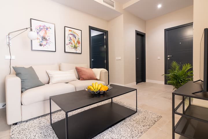 Grund Suites Gallery By Freshapartments - 말라가