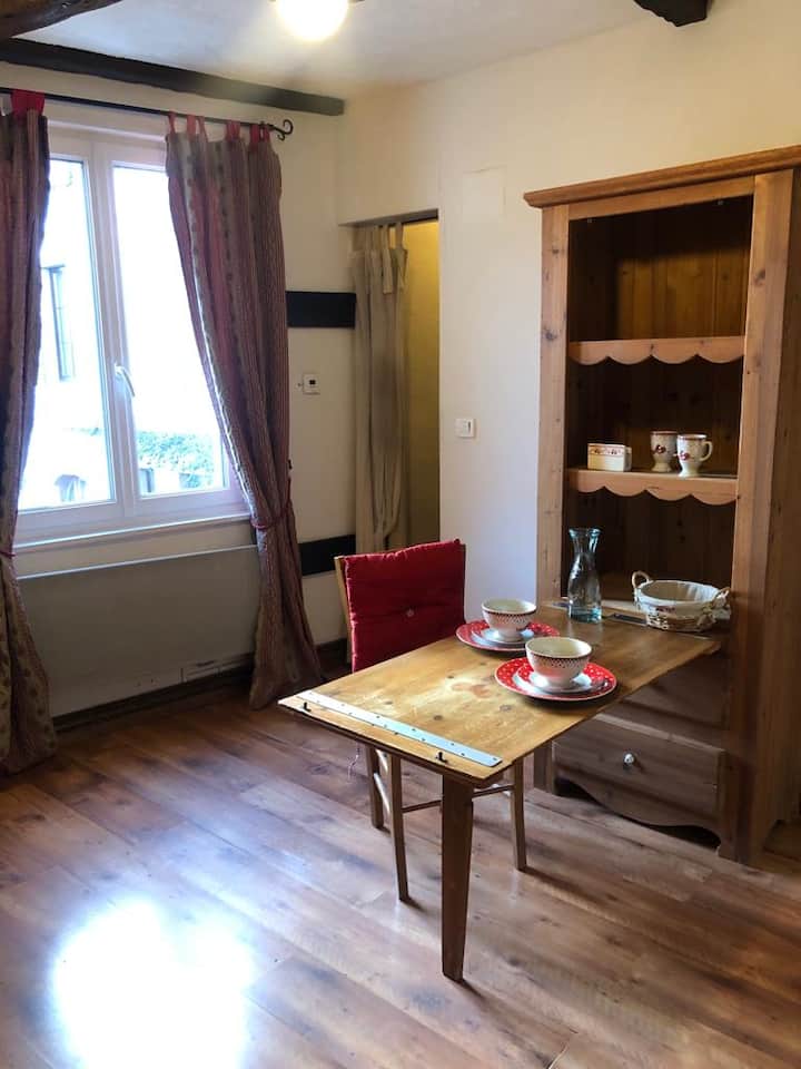 Avalon I; Top Studio, Centre Historique - リクヴィール