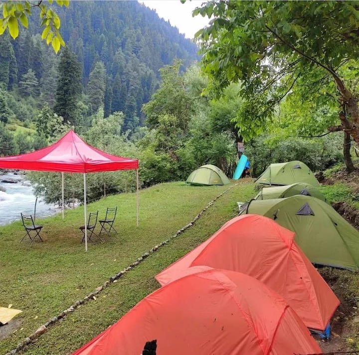 Pahalgam Campings - Pahalgam