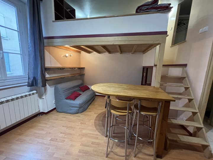 Appartement Au Centre De Tarare - Tarare