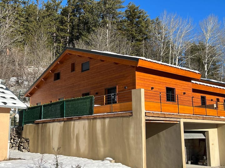 Le Chalet Anthony - Jausiers