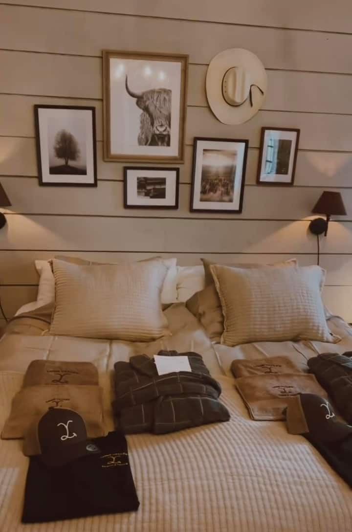 Long Valley Ranch & Lodge 2 - Mariefred