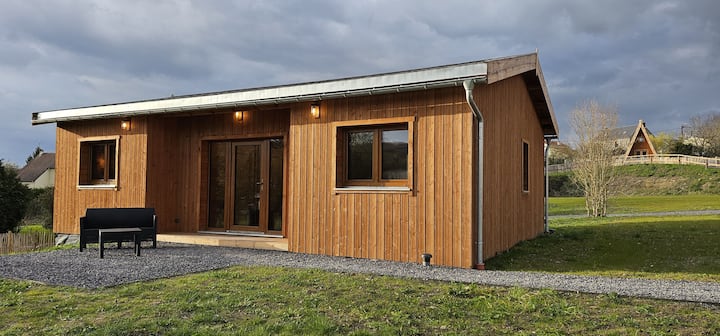 Chalet Istres Des Ardennes - Ardennen