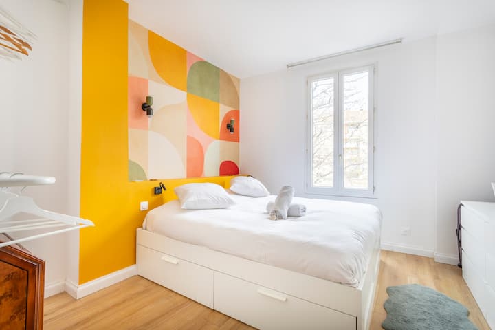 Appartement Proche De La Plage - Marseille