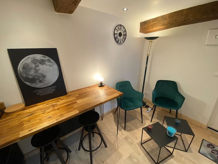 Studio Cœur De Ville Historique - Saint-Brieuc