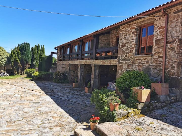Casa Gorrión - Apartamento Nº 1 - Mazaricos