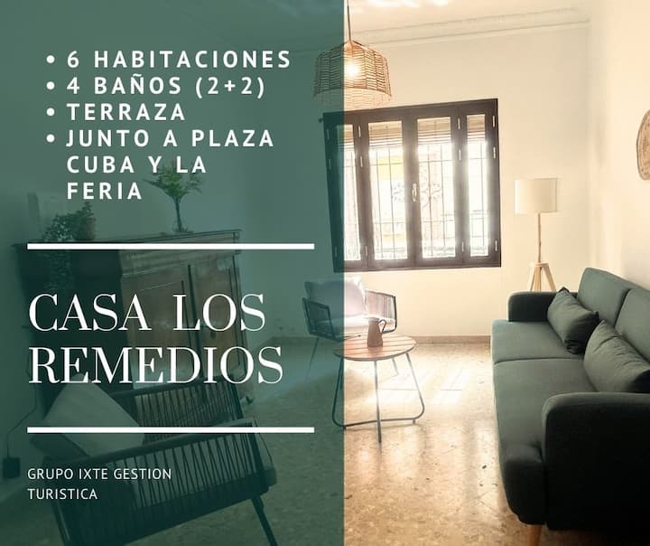 Casa En Los Remedios - Sevilla